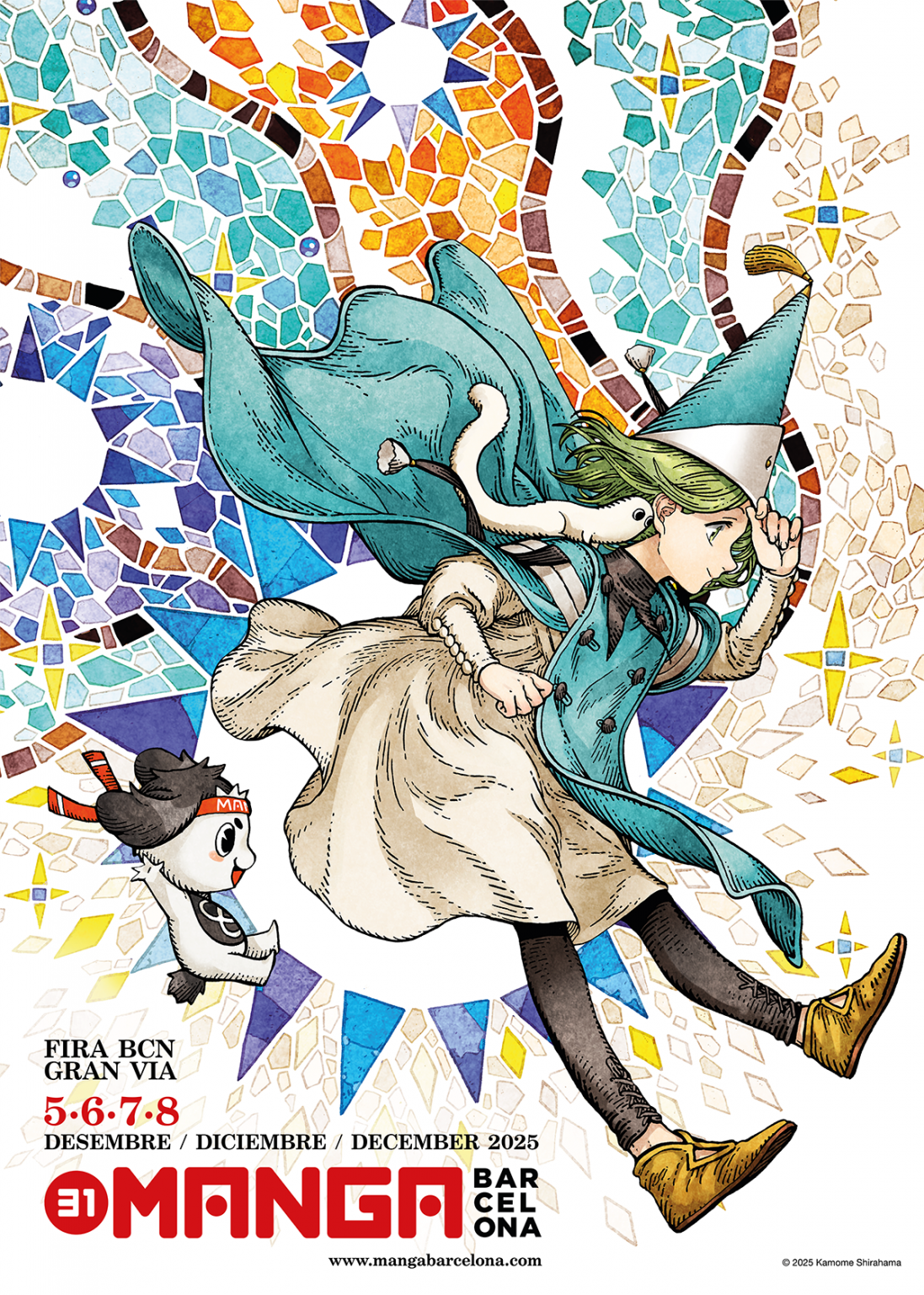 El Salón del Manga de Barcelona 2025 vuelve a Fira Gran Via con ...